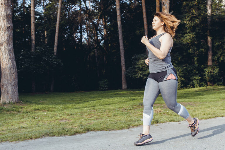 jogging-teen-girl – Center for Young Women's Health